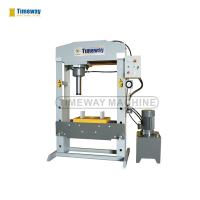 China 3000 T Power Hydraulic Press Left and Right Movable Oil Cylinder for Heavy Duty Jobs for sale
