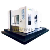 China 15 T Weight HMC800 3 Axis CNC Milling Machine for Metal Machining Horizontal Design for sale