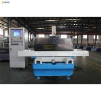 China High Speed Wire Cutting EDM Machine with Cabinet Computer Workbench size 750*1140mm for sale