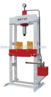 China Normal System Hand/Foot Operated Hydraulic Press for Versatile Applications for sale