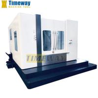 China 15 T Weight HMC800 3 Axis CNC Milling Machine for Metal Machining Horizontal Design for sale
