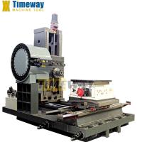 China 15 T Weight HMC800 3 Axis CNC Milling Machine for Metal Machining Horizontal Design for sale