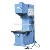 China 25 mpa Pressure Open Side C Type Hydraulic Press for Manufacturing Process for sale
