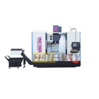 China Vertical Machining Center with 3 Axis 672mm Distance from Spindle Center to Column for sale