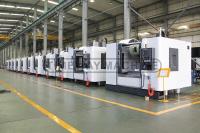 China Vertical Machining Center with 3 Axis 672mm Distance from Spindle Center to Column for sale