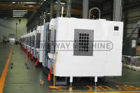 China Vertical Machining Center with 3 Axis 672mm Distance from Spindle Center to Column for sale
