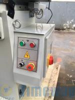 China 1.5kW Power Hydraulic Surface Grinding Machine Saddle Moving Type 850KG Weight for sale