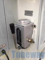 China 1.5kW Power Hydraulic Surface Grinding Machine Saddle Moving Type 850KG Weight for sale