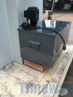 China 1.5kW Power Hydraulic Surface Grinding Machine Saddle Moving Type 850KG Weight for sale