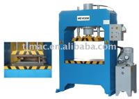 China Customizable 2000kN Power Operated Hydraulic Press for Specific Production Needs for sale