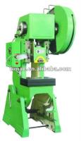 China 63 kN Open Type Inclinable Power Press for Precise and Versatile Metal Forming for sale