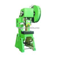 China 63 kN Open Type Inclinable Power Press for Precise and Versatile Metal Forming for sale