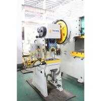 China 63 kN Open Type Inclinable Power Press for Precise and Versatile Metal Forming for sale