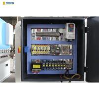 China 2022 QC12Y Series Swing Beam Hydraulic Shearing Machine with Extra Machining Services for sale