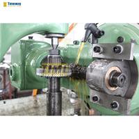 China GHM500-1 Vertical Gear Hobbing Machine High Productivity and Performance for sale
