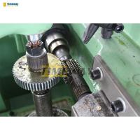 China GHM500-1 Vertical Gear Hobbing Machine High Productivity and Performance for sale