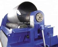 China Four Roller Plate Rolling Machine HFR-30*2500 with Pre-Bending and 30mm Max. Thickness for sale