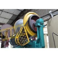 China Mechanical Double Disc Friction Screw Press with Pedal Device Nominal Capacity 1600KN for sale
