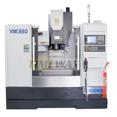 China High Precision CNC Vertical Milling Machine Global Vertical Machining Center Machinin for sale
