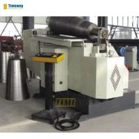 China Hydraulic Full Automatic 3mm 3 Rolls Plate Bending Machine for Machinery Repair Shops for sale