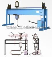 China 45mm Pull and Press Stroke Crankshaft Straightening Machine with Automatic Operation for sale