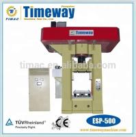 China Servo Motor Control Electric Screw Press for Dies or Moulds 1200*1120mm Worktable Size for sale