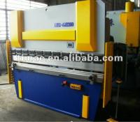 China 40 tons Pressure 2200mm Length Hydraulic Press Brake for 2000 mm Working Table for sale