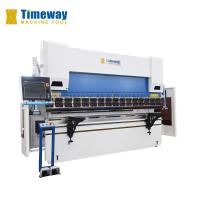 China 40 tons Pressure 2200mm Length Hydraulic Press Brake for 2000 mm Working Table for sale