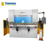 China 40 tons Pressure 2200mm Length Hydraulic Press Brake for 2000 mm Working Table for sale
