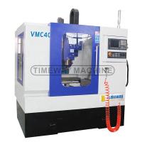 China VMC400G Vertical Machining Center with FANUC Controller High Precision and Efficiency for sale