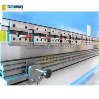 China High Productivity 80 tons Press Brake for Metal Sheet Bending in Machinery Repair Shops for sale