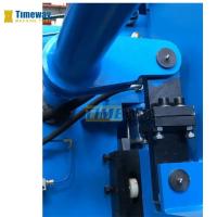 China High Productivity 80 tons Press Brake for Metal Sheet Bending in Machinery Repair Shops for sale