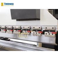 China High Productivity 80 tons Press Brake for Metal Sheet Bending in Machinery Repair Shops for sale