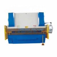 China Automation Automatic KN400 63 Tons Hydraulic Press Brake for 2500mm Working Table Length for sale