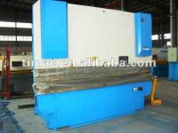 China Automation Automatic KN400 63 Tons Hydraulic Press Brake for 2500mm Working Table Length for sale