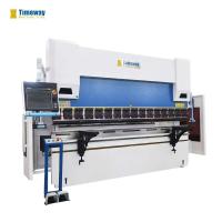 China Automation Automatic KN400 63 Tons Hydraulic Press Brake for 2500mm Working Table Length for sale