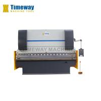 China Automation Automatic KN400 63 Tons Hydraulic Press Brake for 2500mm Working Table Length for sale