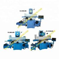 China Industrial Hydraulic Surface Grinder Rectificadora for Precision Grinding Made Easy for sale