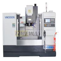 China VMC650G High Precision Vertical Machining Center Ideal for Professional Manufacturing for sale