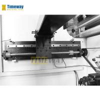 China Direct Sell CNC Hydraulic Sheet Metal Bending Machine Press Brake with Weight KG 2800 for sale