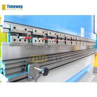 China Direct Sell CNC Hydraulic Sheet Metal Bending Machine Press Brake with Weight KG 2800 for sale