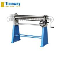 China Stainless Steel Roll Bending Machine for 0.8mm Plate Thickness Smooth and Precise Bends for sale