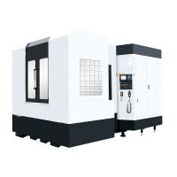 China Max. Table Load of 950 kg 3-Axis HMC500D CNC Milling Machine for Machining Center for sale