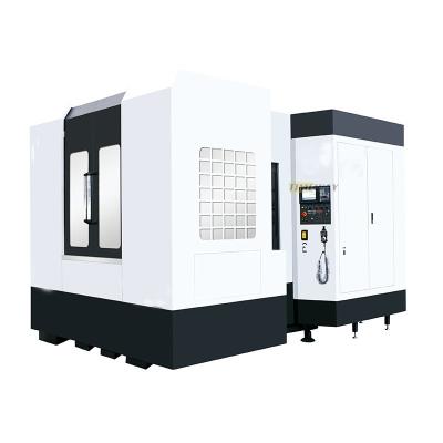 China Max. Table Load of 950 kg 3-Axis HMC500D CNC Milling Machine for Machining Center for sale