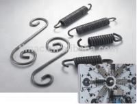 China 12-Axis Camless Universal CNC Coiling Spring Forming Machine with Wire Rotation for sale