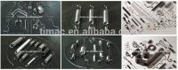 China 12-Axis Camless Universal CNC Coiling Spring Forming Machine with Wire Rotation for sale