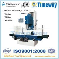 China Vertical Cylinder Boring Milling Grinding Machine for Motorcycle Remanufacturing for sale