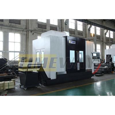 China High Precision Machining Center Medium Duty Machining Capacity for CNC Vertical Milling for sale