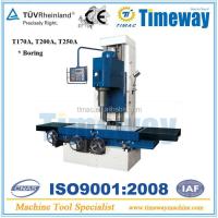China Competitive Vertical Fine Boring Machine T170A T200A T250A for Engine Cylinder Block for sale