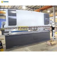 China Excellent Hydraulic Press Brake Sheet Mental Bending Machine with Machining Services for sale